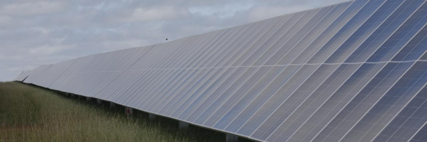 Parque Solar El Espino de 200 MW en el departamento de Córdoba, obtiene ...